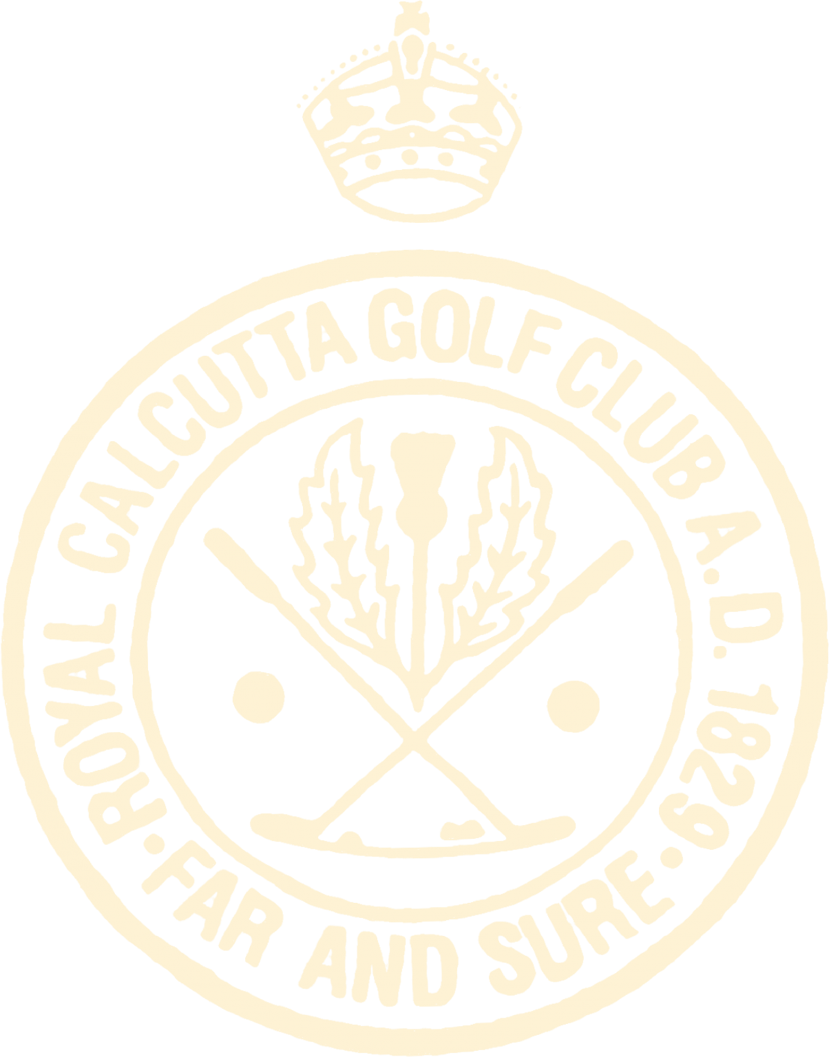 Golf at RCGC – RCGC