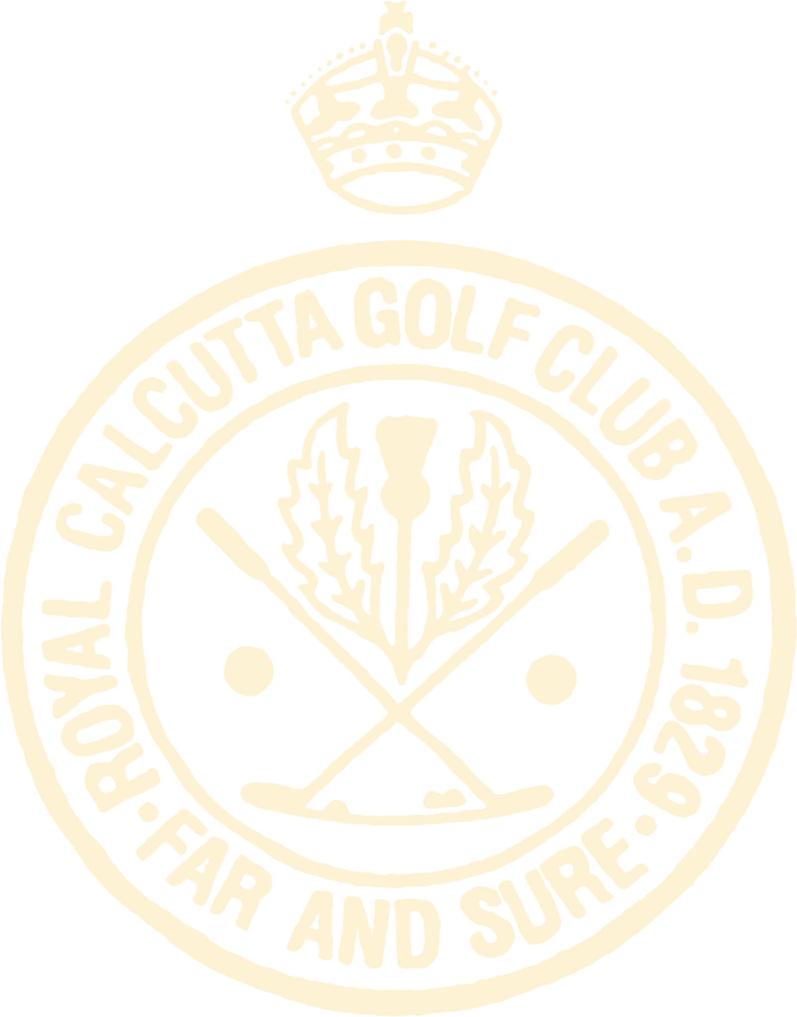 Golf at RCGC – RCGC