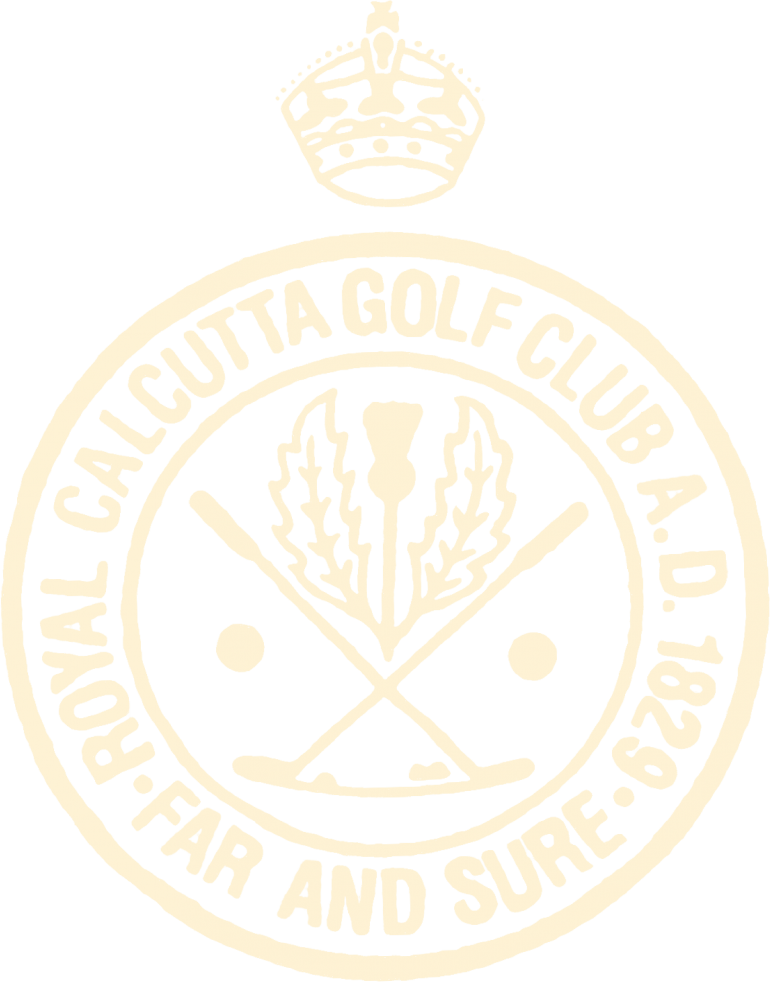Golf at RCGC – RCGC